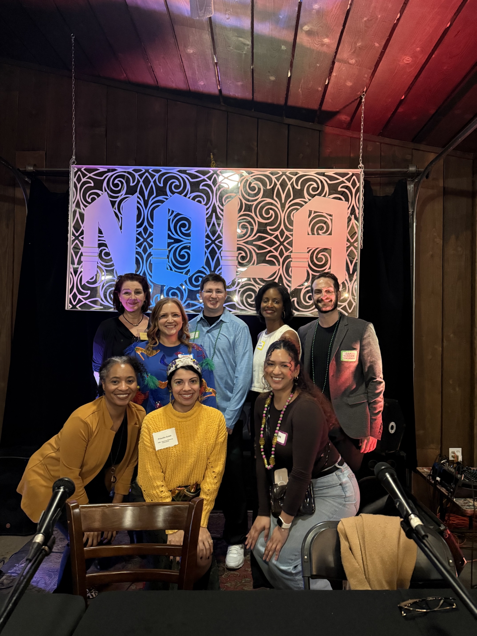 Photo Gallery - AMA New Orleans